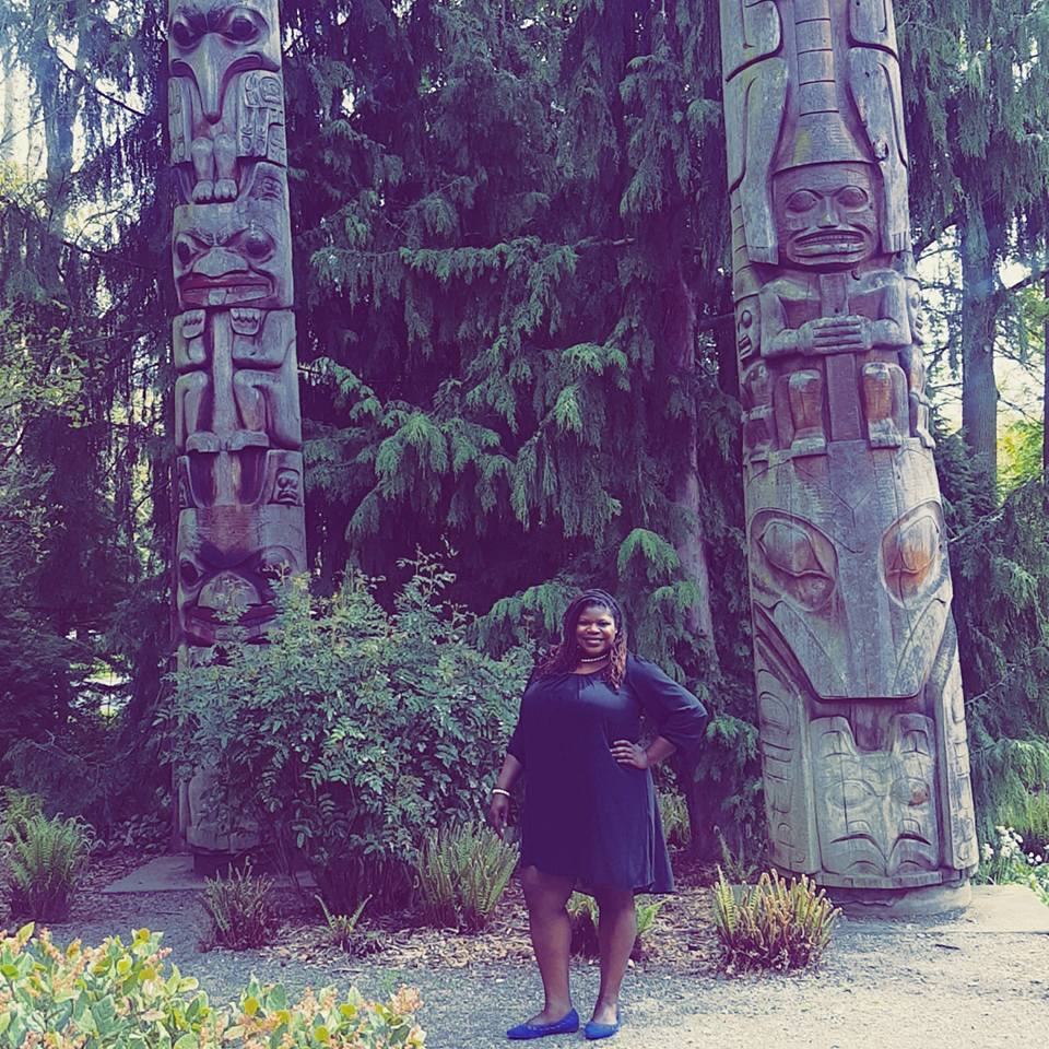 About | SHAONTA' E. ALLEN